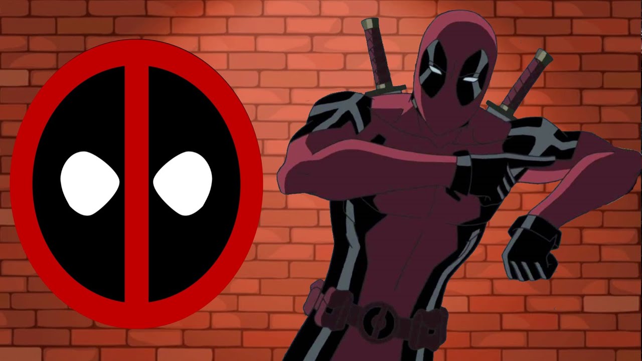 Animated evolution of Deadpool - YouTube