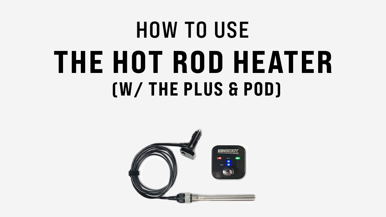 Hot Rod Heater