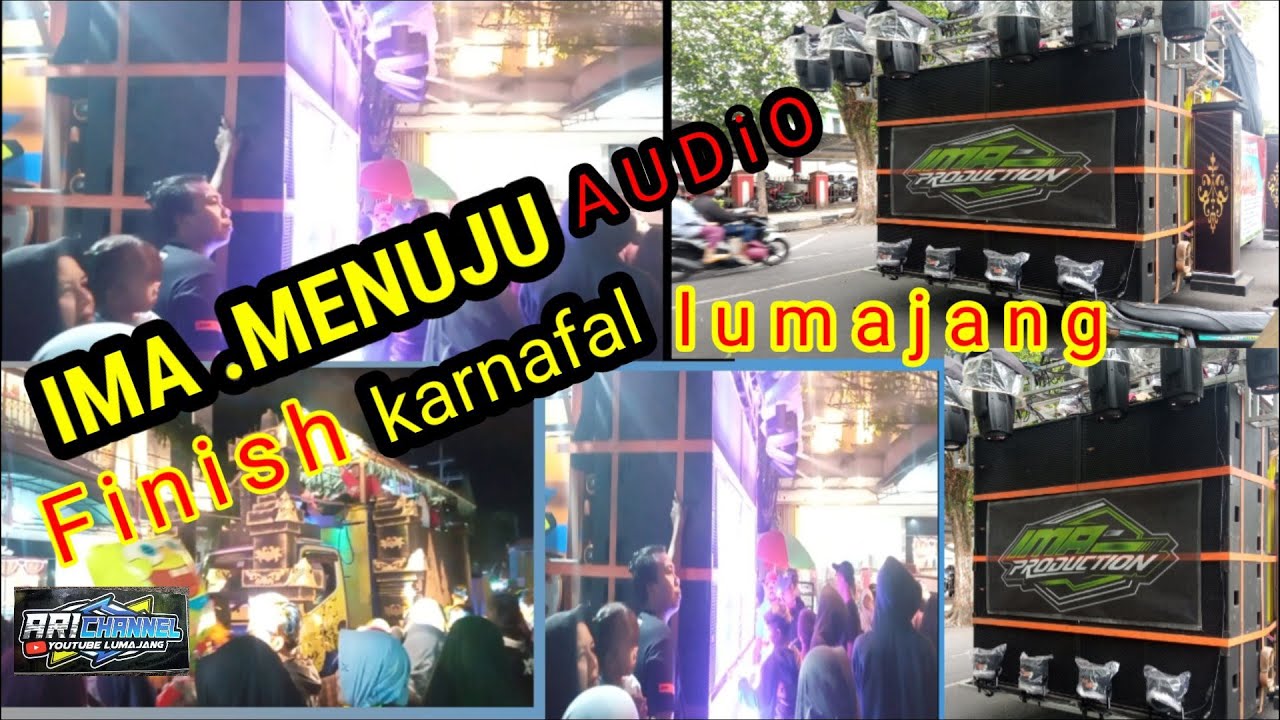 IMA PRODUCTION MENUJU FINISH - YouTube