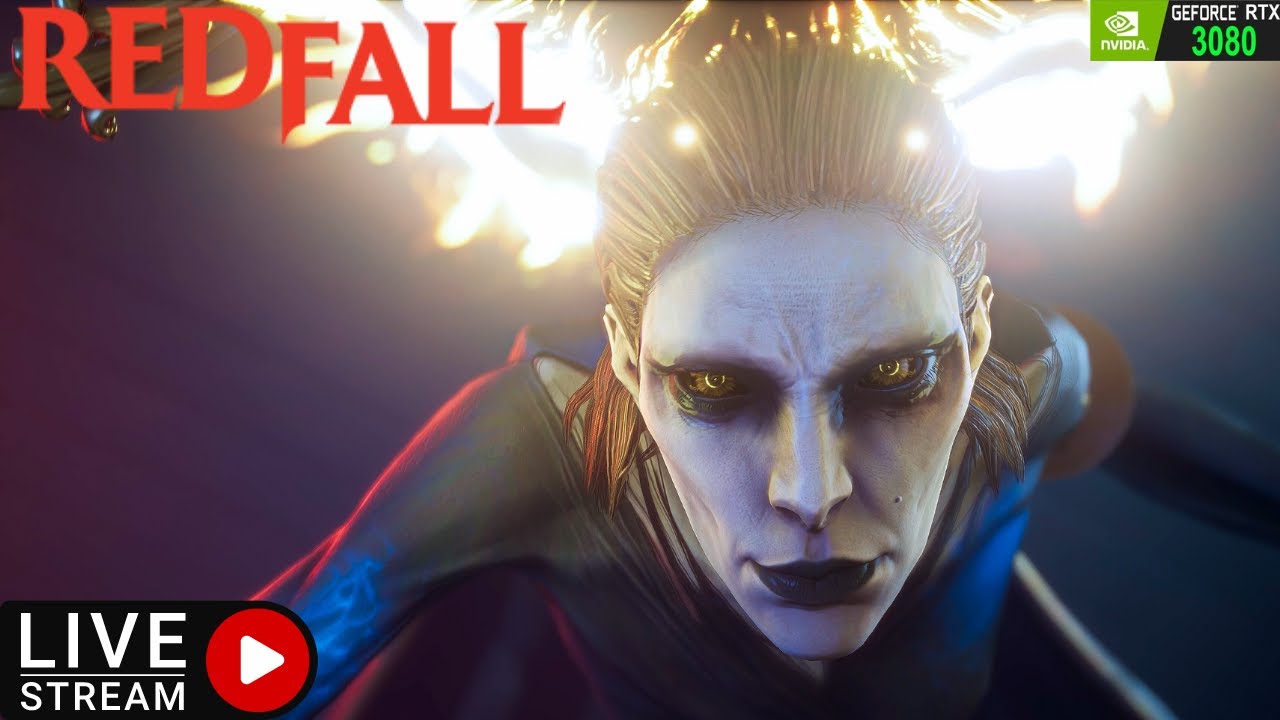 🔴LIVE - Red Fall Gameplay Live: Exploring with Mani's Little Playground ...