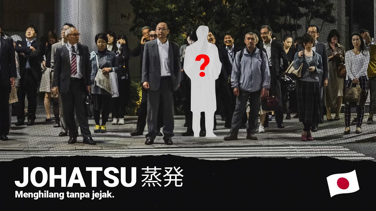 Fenomena Aneh di Jepang - YouTube