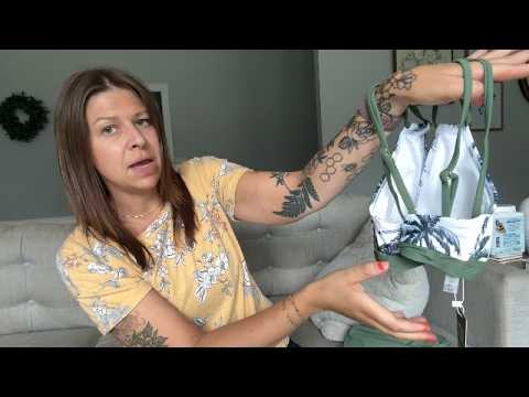 unboxing my new swimsuit | IT HAS POCKETS