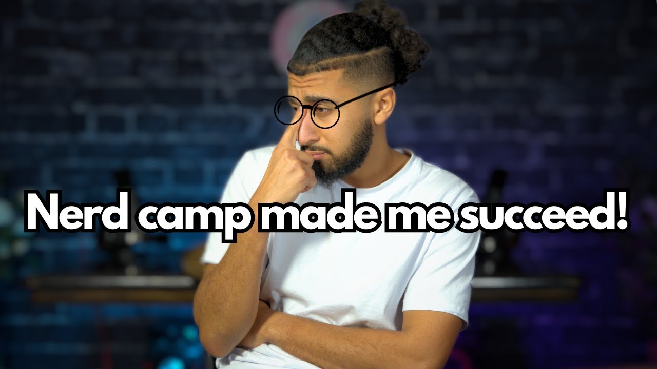 Why your kid should be in nerd camp - YouTube
