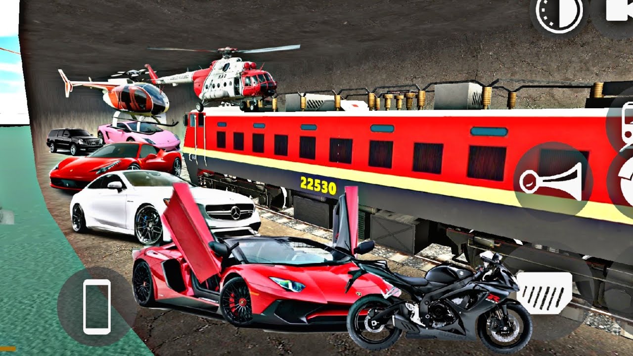 Indian Bikes Driving 3d New Update🤑| How To Add GTA 5 City in Indian ...
