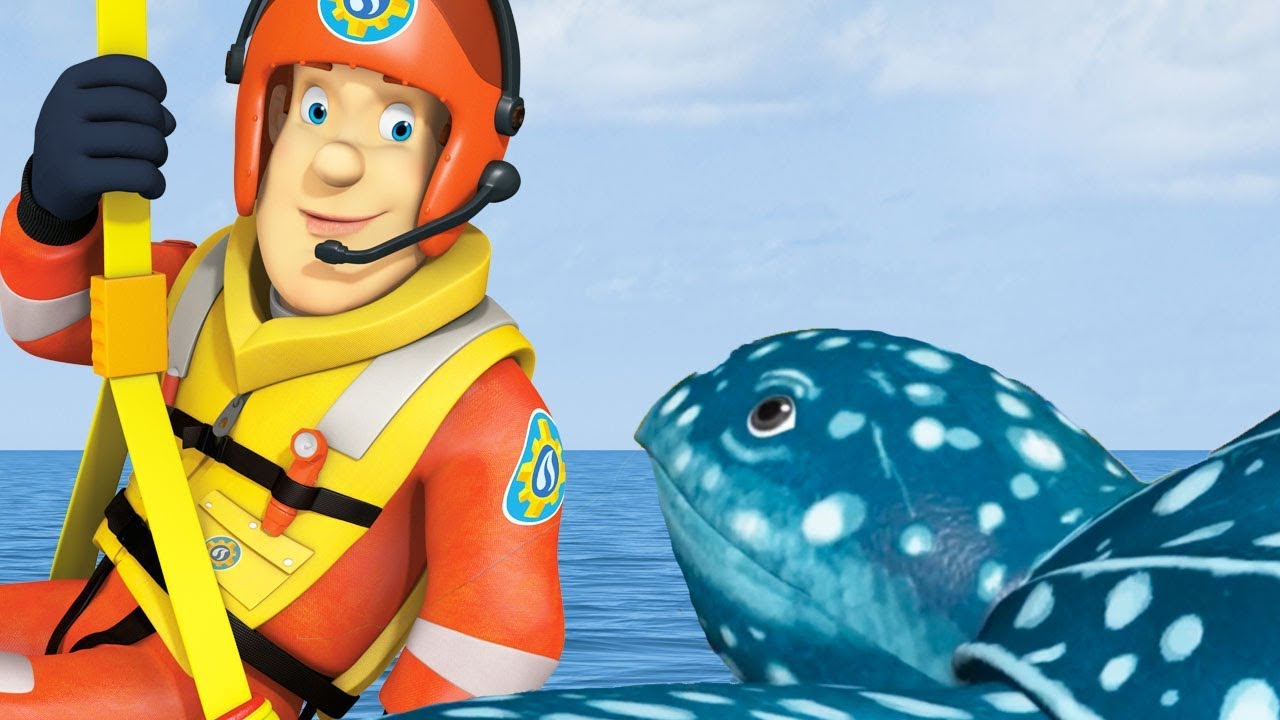 Fireman Sam New Episodes | Turtle Hunt 🐢 1 HOUR Season 9 | Cartoons for ...