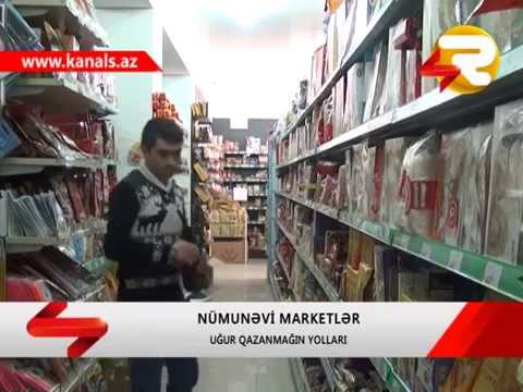 NUMUNEVI MARKETLER NECE OLMALIDIR