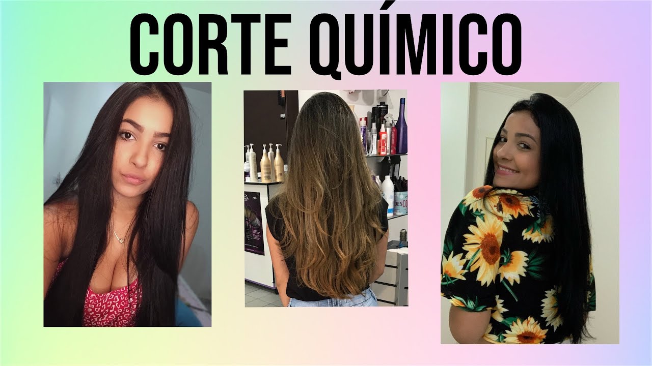Tudo Sobre Meu Corte Químico - YouTube