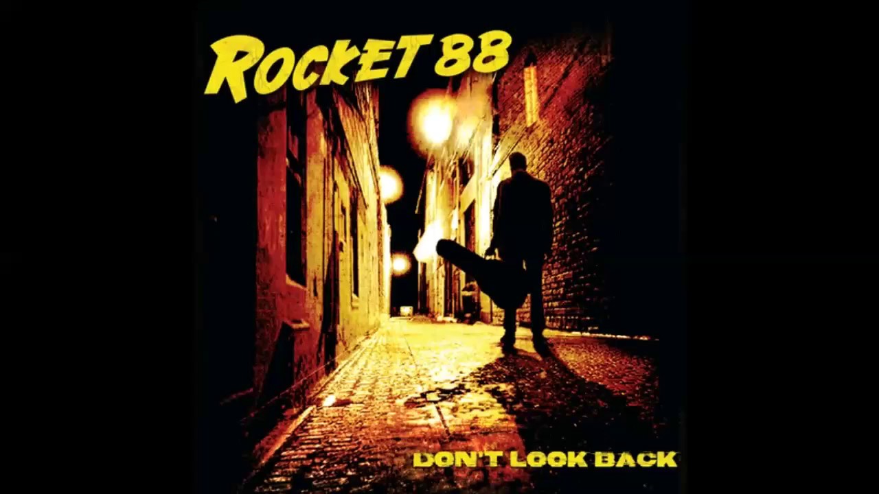 Rocket 88 — Girl Trouble - YouTube