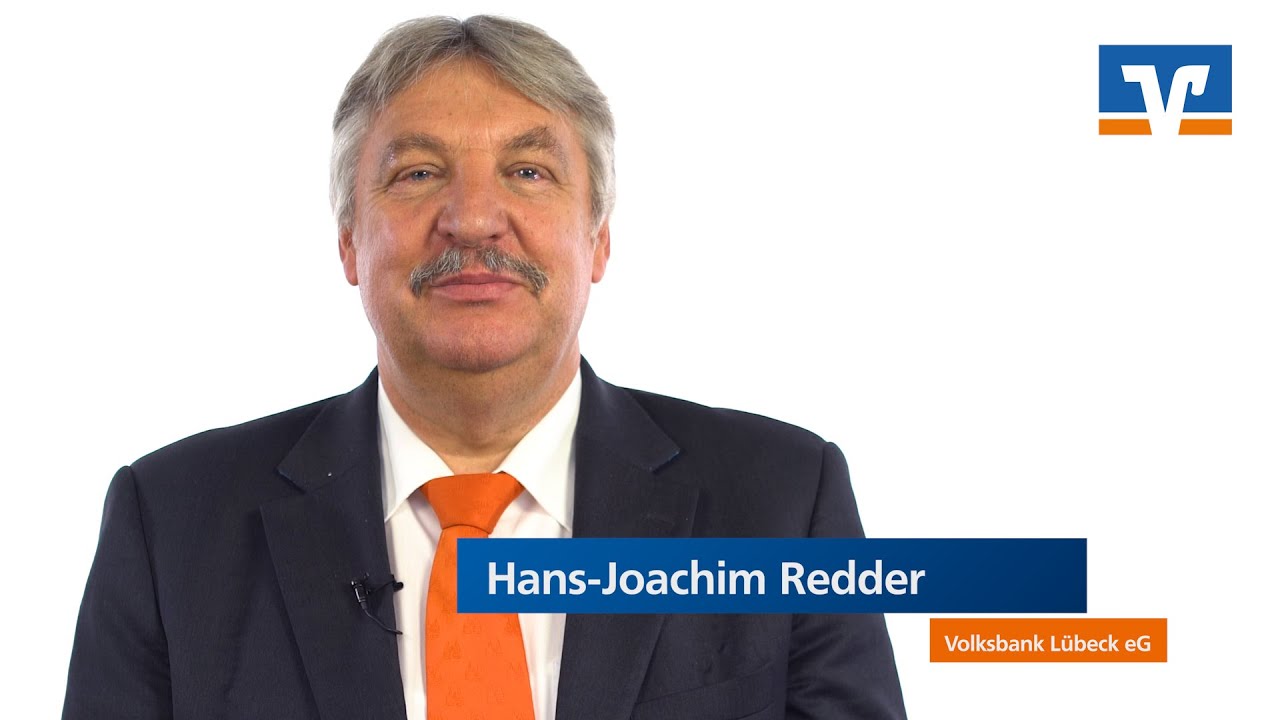 Hans-Joachim Redder, Volksbank Lübeck eG | Firmen- und ...