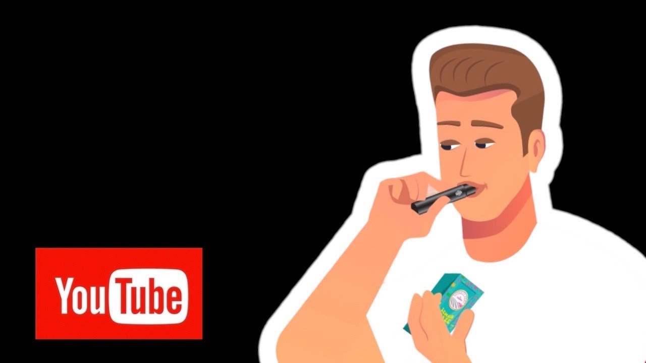 Serenity Hemp Farms | Delta 8 THC Vape Commercial - YouTube