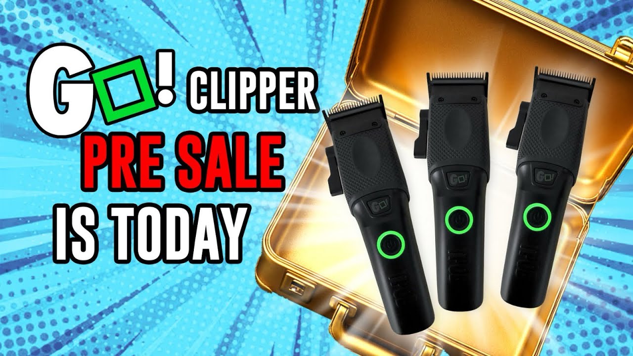 GO! Clipper Release Is Today 🇺🇸 - YouTube