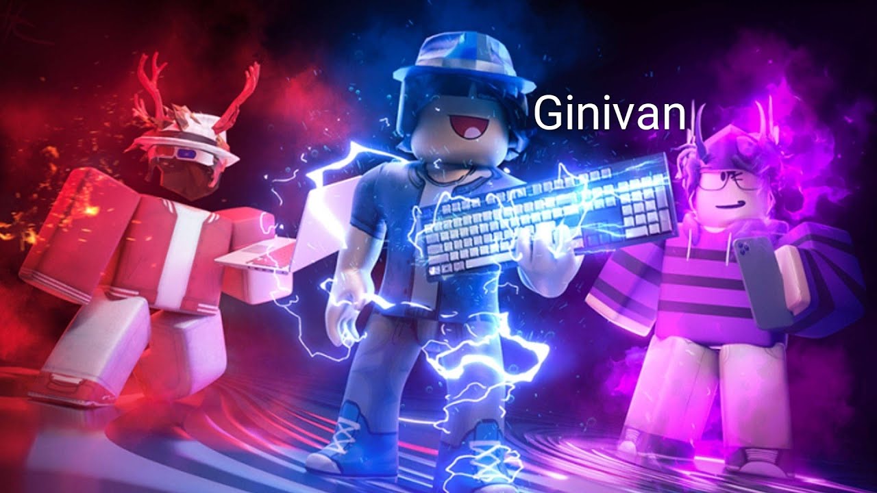 Роблокс ginivan стрим 279 - YouTube