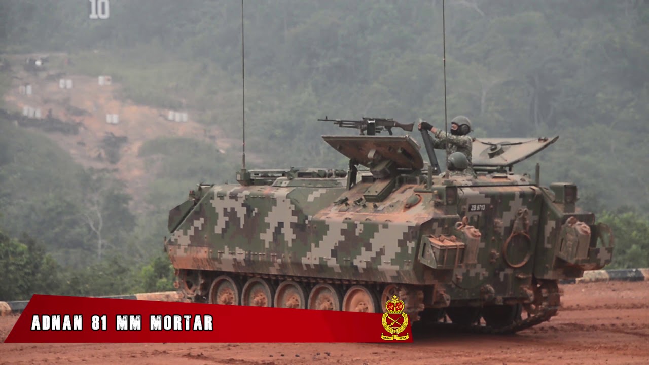 Latihan Kuasa Tembakan 2019 - YouTube