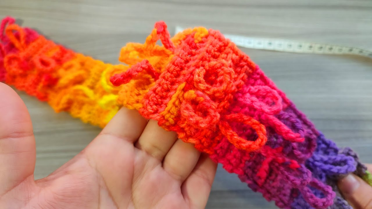 💯ESTE es el famoso PATRÓN 3D de las tejedoras AFRICANAS - YouTube