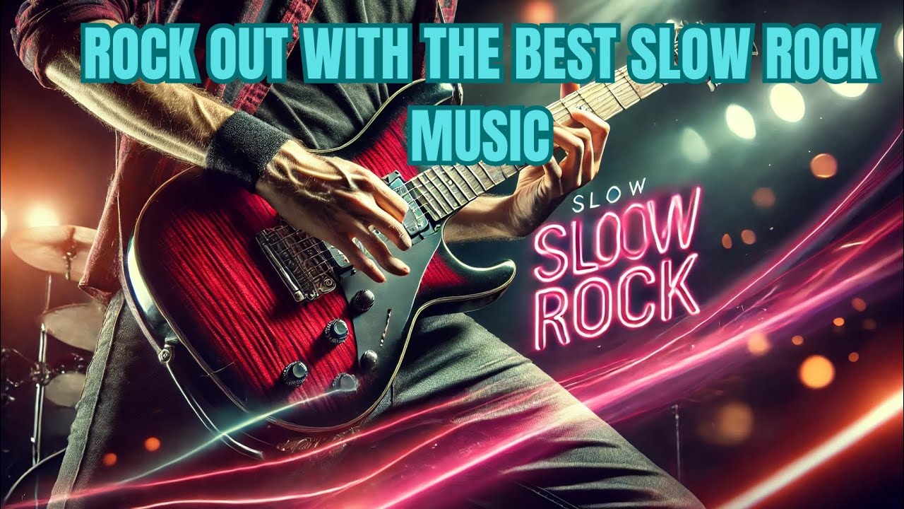 Rock Out with the BEST Slow Rock Music | heartbeat - YouTube