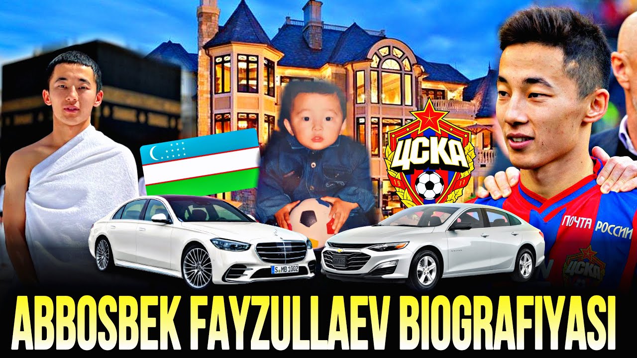 ABBOSBEK FAYZULLAYEV BIOGRAFIYASI SIZ BILMAGAN MA’LUMOTLAR UYI ...