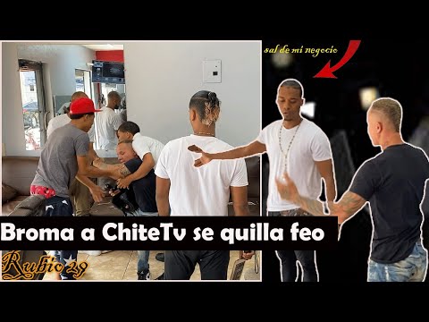 Broma A chite Tv se Quilla De Mala Manera con Su Hermano Rubio 29