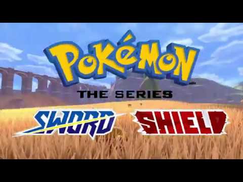 Pokemon The Series Sword and Shield Intro Fanmade V6 - YouTube