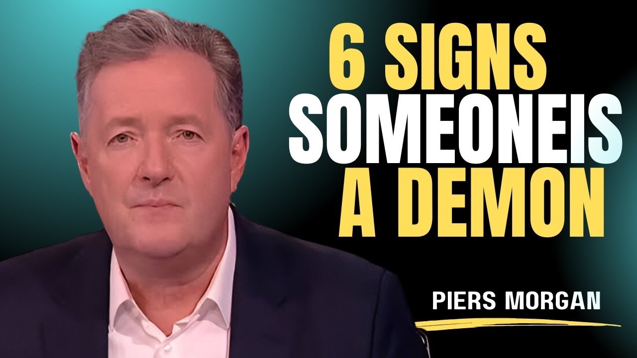 6 Signs It Is a Demon | Recognize the Invisible Enemy Before It's Too ...