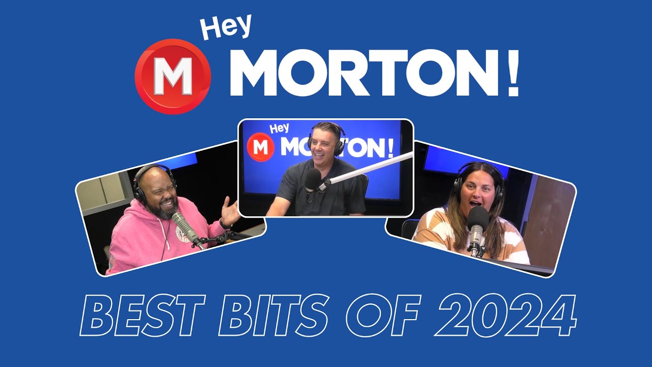 The BEST of Hey Morton: A Year of Laughs! - YouTube