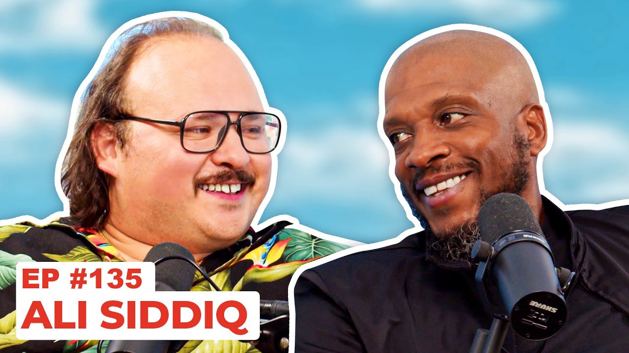 Stavvy's World #135 - Ali Siddiq | Full Episode - YouTube Music