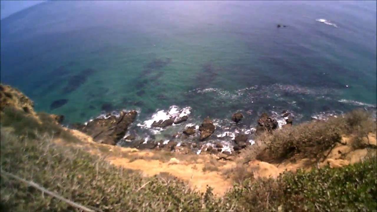 Hiking trip, Point Dume Beach, Malibu 6/7/2016 - YouTube