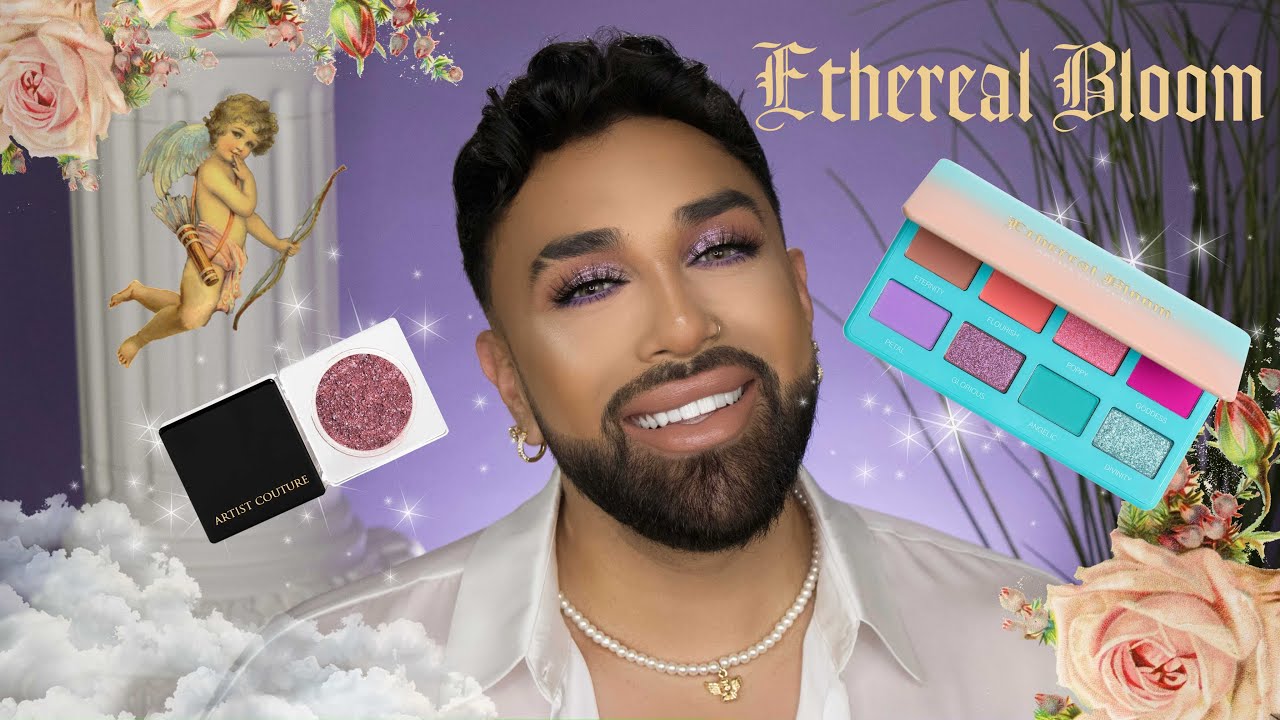 Ethereal Bloom Collection Walk Through | Mac Daddyy | Angel Merino ...