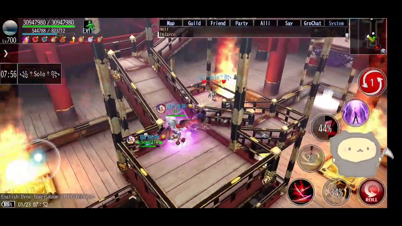 Avabel Online | Tower War (1/23/22) - YouTube