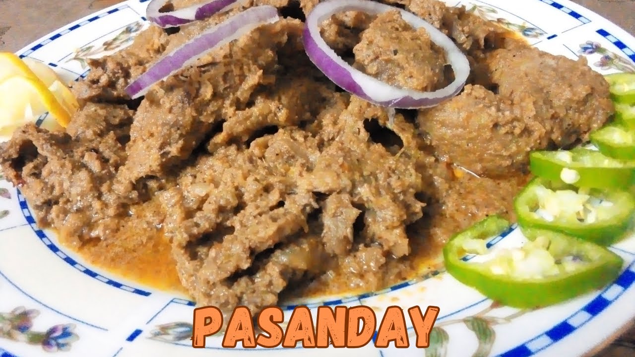 "Savor the Flavors: Irresistible Pasanday Recipe | Mazedar Psanday ...