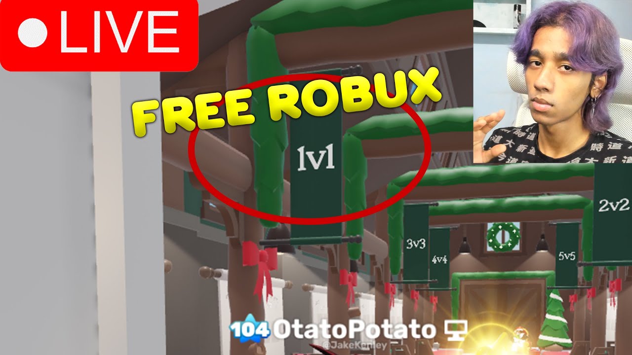🔴1V1 ME & WIN DOUBLE! ROBUX! | RIVALS LIVE 1V1 WITH VIEWERS! | Roblox ...