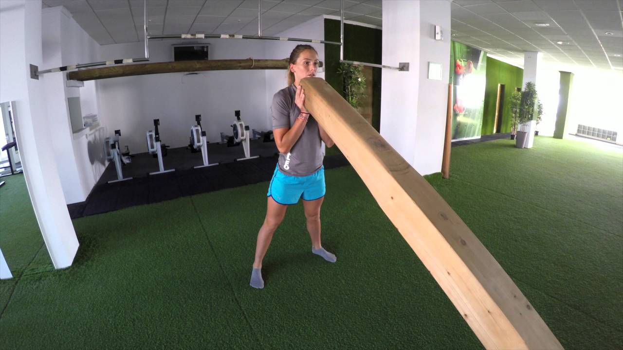 Cargada Power - YouTube