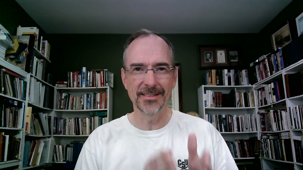 Daily Updates with Professor Gerdes - YouTube