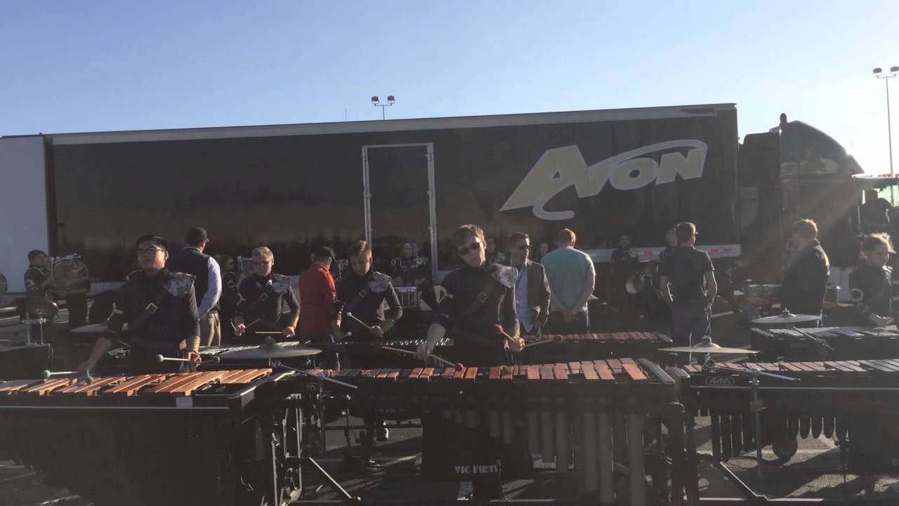 Show Chunks - Avon 2015 Full Ensemble - YouTube