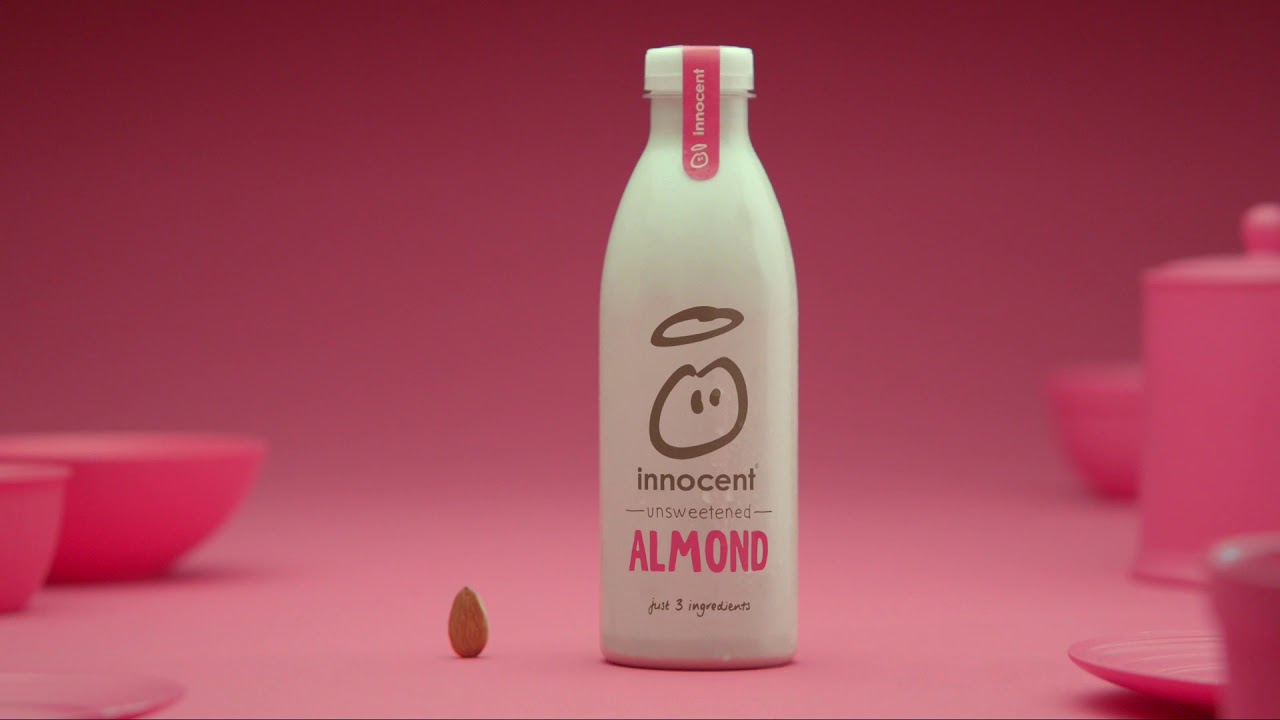 INNOCENT 'Dairy Free' LIVE ACTION FOOD COMMERCIAL by | Social Motion ...