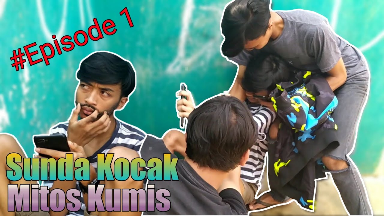 Mitos Kumis || Sunda Kocak || Cianjuran - YouTube