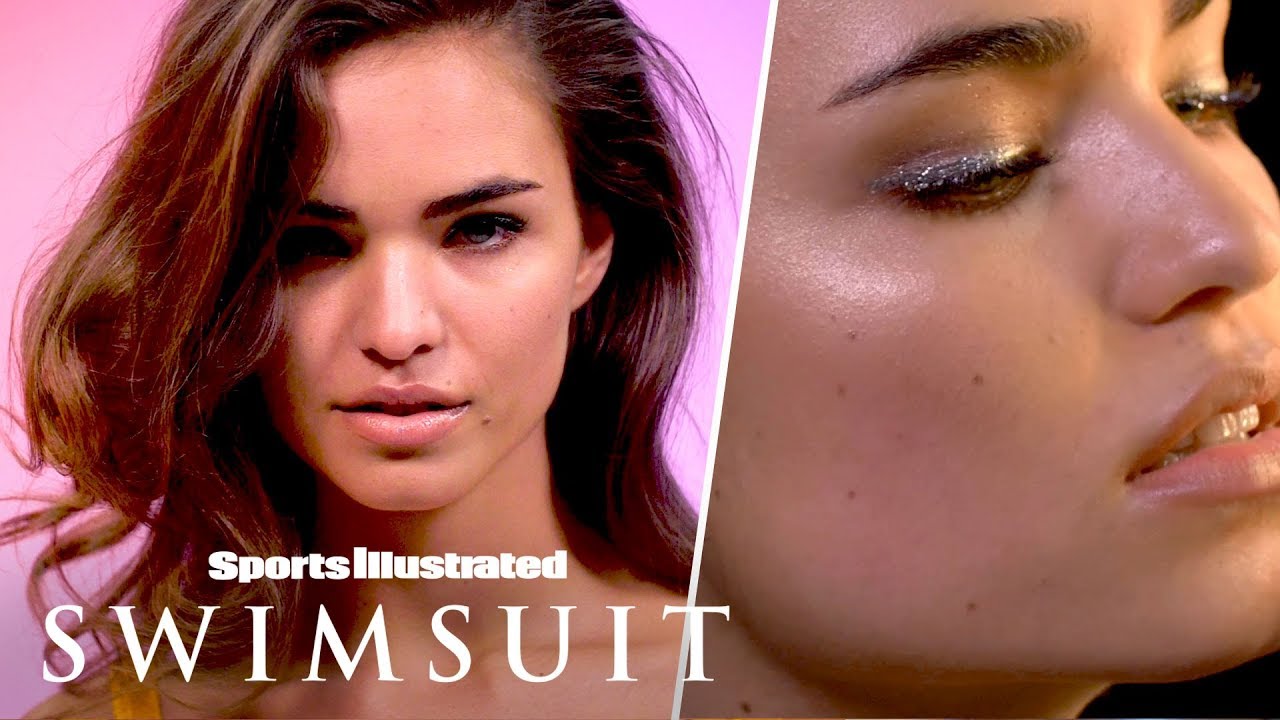 10-Minute Easy Red Carpet Beauty Look With SIS Model Robin Holzken ...