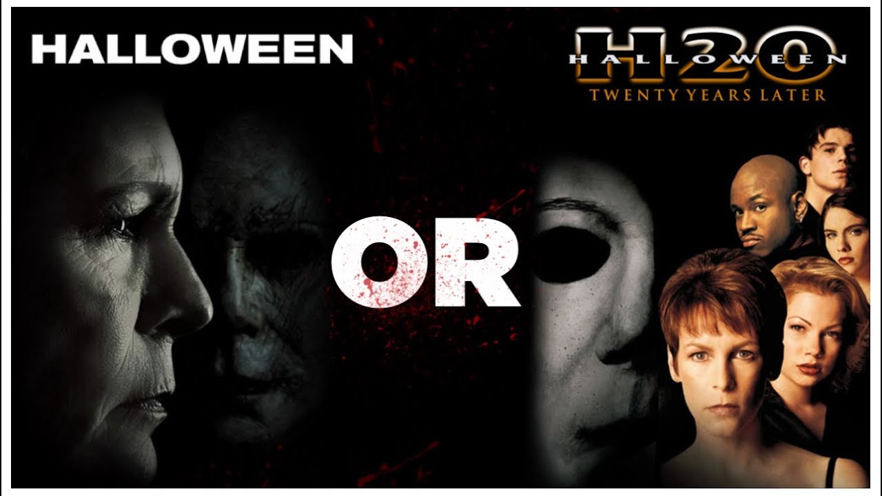 Halloween (2018) OR Halloween H20 | Which Is The Better Laurie Strode ...