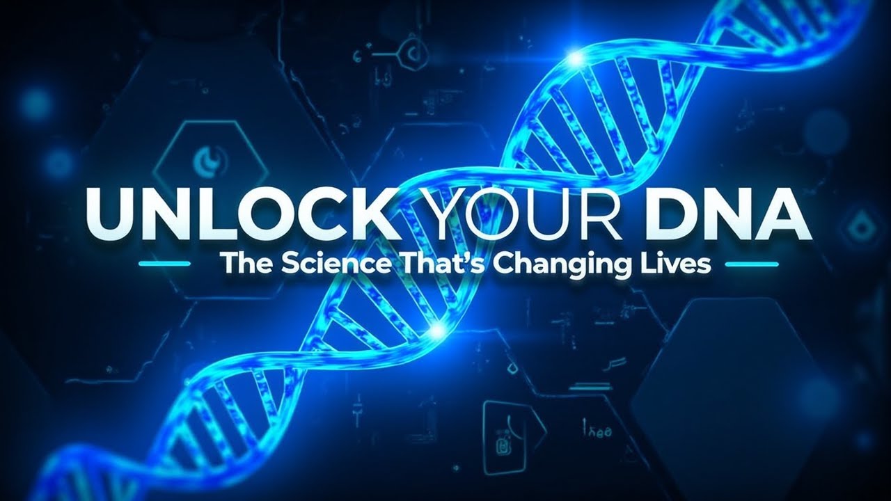Unlocking the Secrets of Your DNA How Genetic Analysis Changes Lives ...