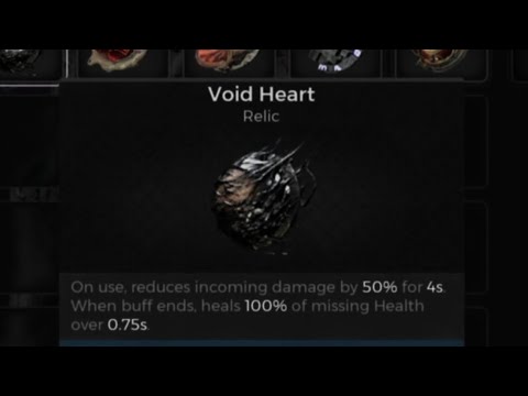 Remnant 2 how to get void heart relic - YouTube