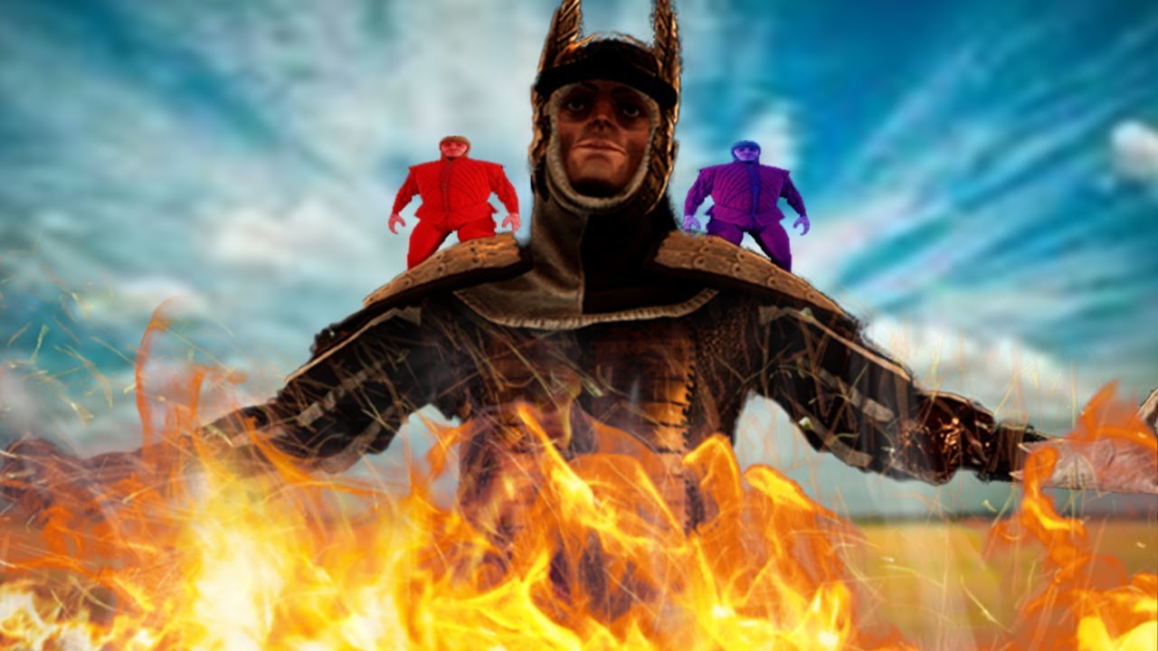 Pro Boxer + Best Archer Dominate Invasion Servers | Mordhau - YouTube