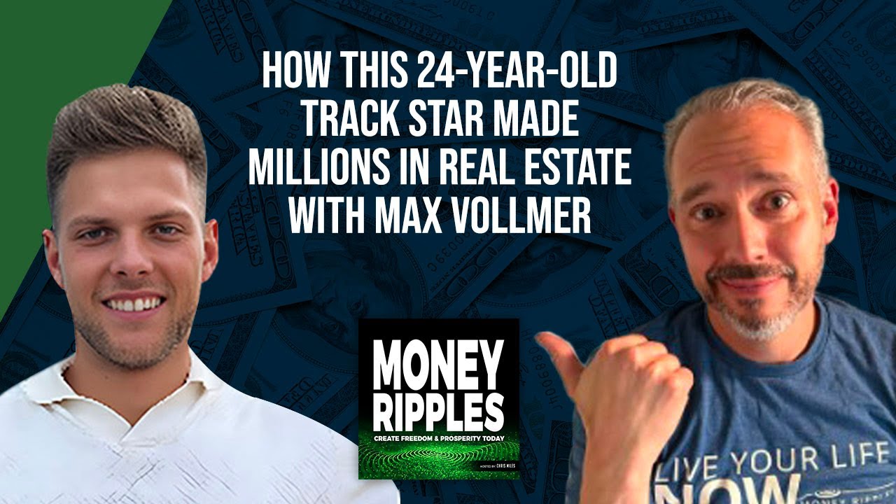 How This 24-Year-Old Track Star Made Millions In Real Estate with Max ...