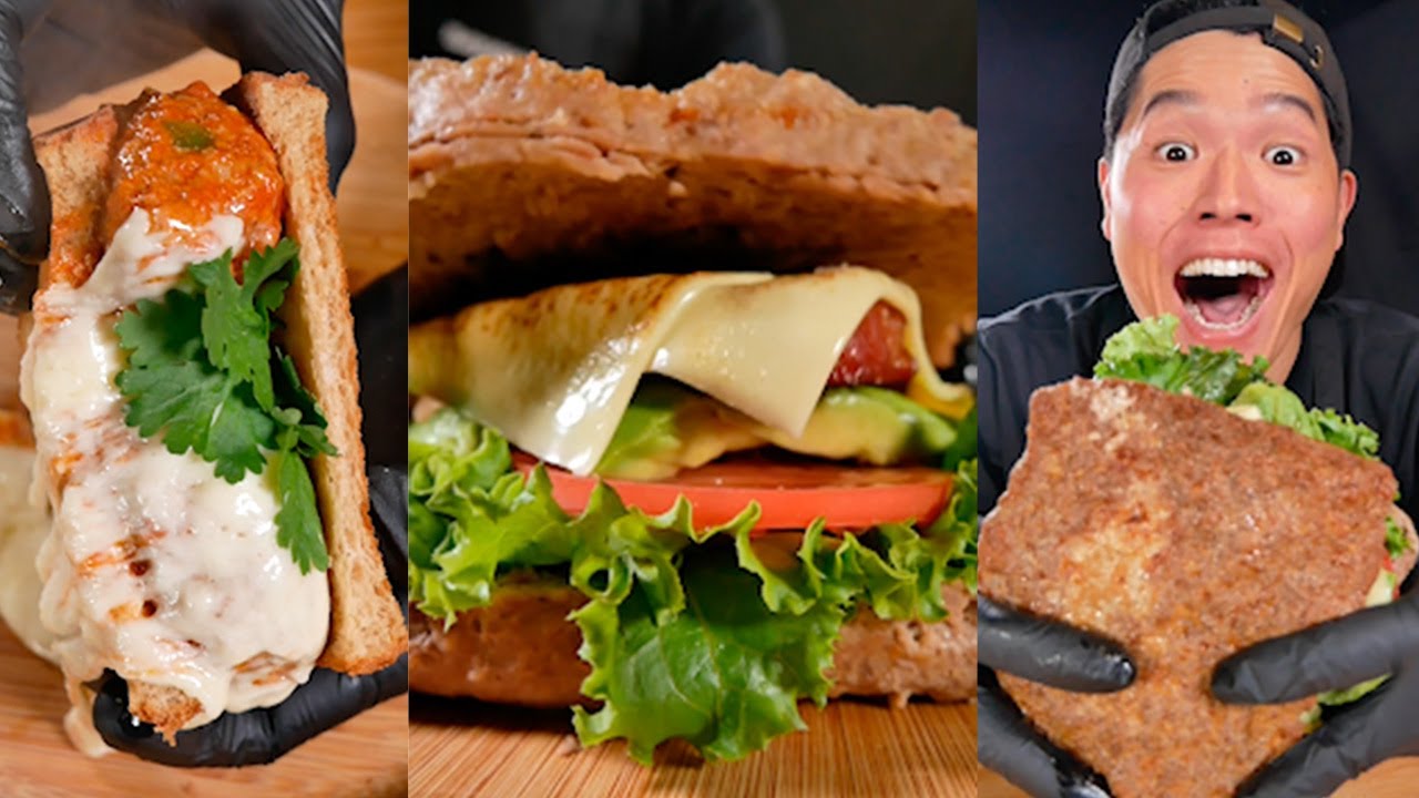 ASMR | 1-week Delicious Bayashi Food #4 | COOKING - YouTube