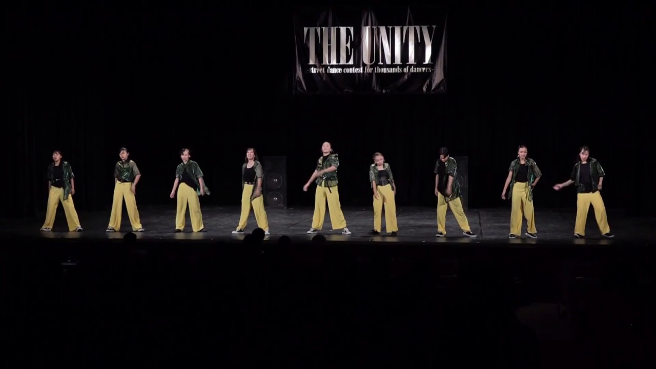 salile,_2019.9.22_THE UNITY - YouTube