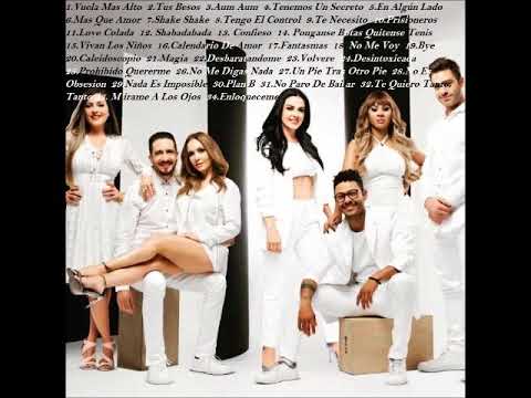 Los Mas Grandes Éxitos De OV7 - YouTube