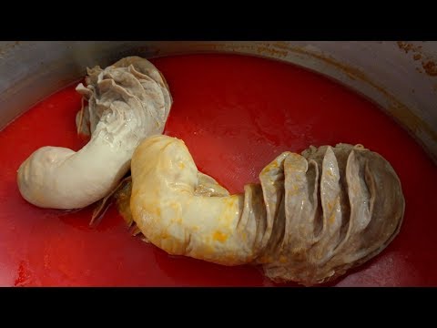 ADANANIN MEŞHUR ŞIRDANI NASIL YAPILIR? ŞIRDAN TARİFİ TEMİZLEME VE PİŞİRME