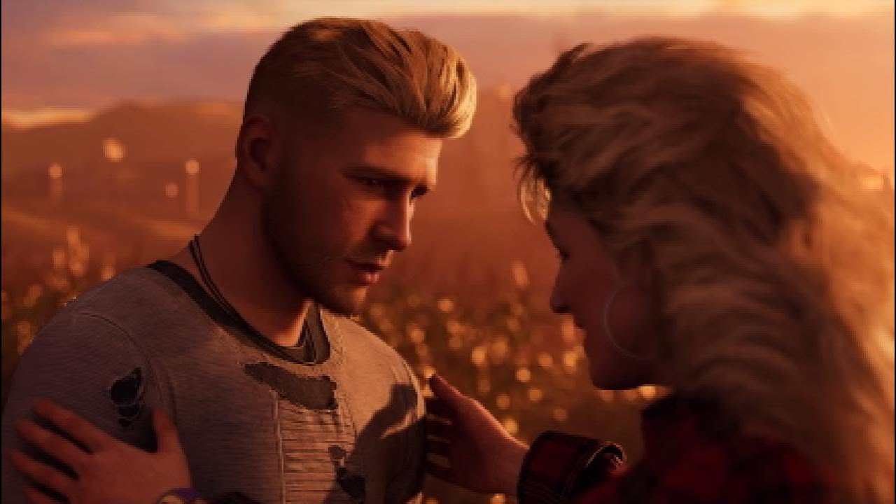 Star Lord Kills his Mom Scene - Marvel’s Guardians of the Galaxy - YouTube