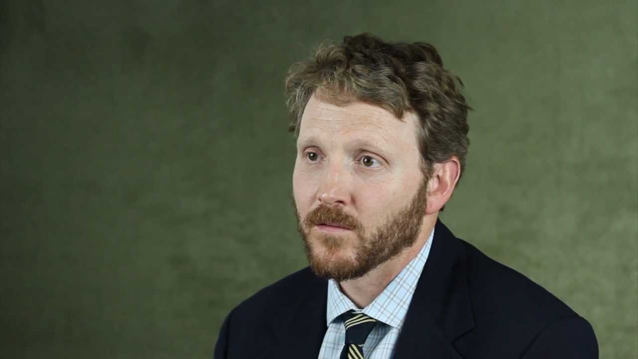 Dr. Brian Mackey Discusses Athletes - YouTube