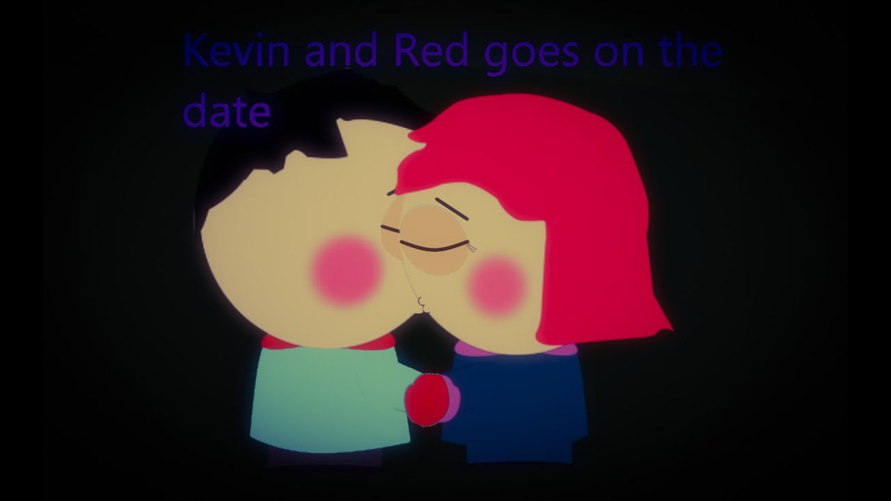 Kevin x Red Date - YouTube