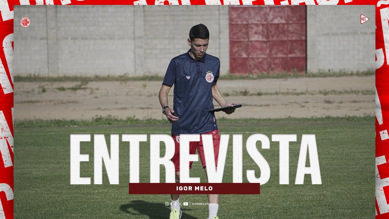 ENTREVISTA COM IGOR MELO FISIOLOGISTA | 08/03/2024 - YouTube