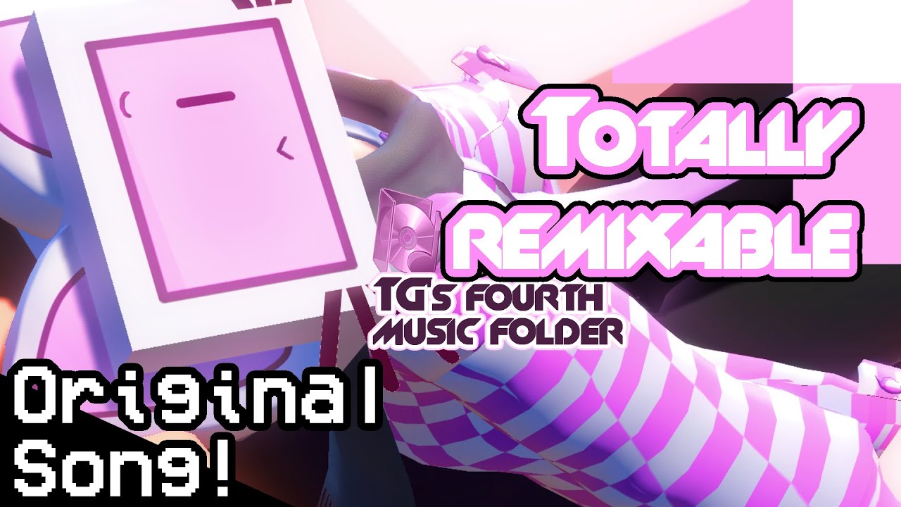 [Original Song] Totally remixable (Feat. Fukase_Eng) - YouTube